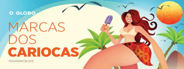 Marcas dos Cariocas | Clube de Criação